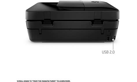 Hp Officejet Wireless All In One Printer Certified Refurbished Groupon
