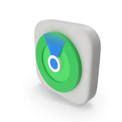 IPhone IOS Find My Icon PNG Images PSDs For Download PixelSquid S12271397E