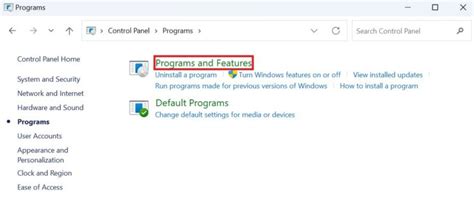 how to repair apps and programs in windows 11 thecoderworld