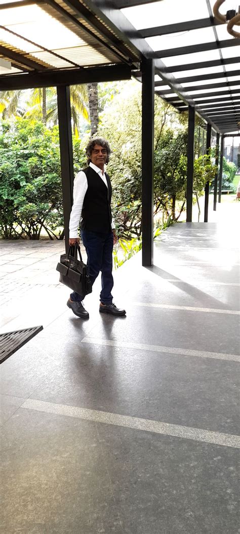 Abhay Chavan On Linkedin Walking Into Conference Hall In A Resort In Bengaluru For A Session
