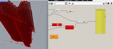 Evaluate Component Grasshopper Mcneel Forum