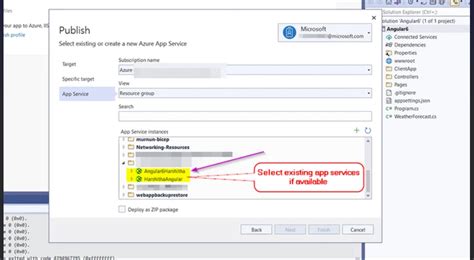 Azure ASP NET Core NET 6 Angular App Failed To Start Stack Overflow