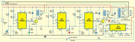 15 Interesting 555 Timer Projects And Circuits With Source Code