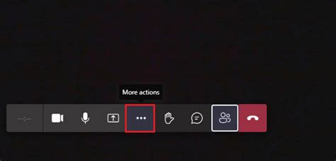 How To Turn On And Enable Teams Together Mode In Microsoft