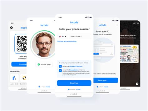 Revolutionizing Digital Identity Introducing The New Era Of Incode Id Incode