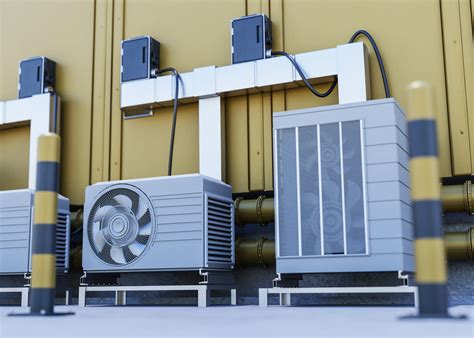 Choosing The Right Air Conditioning System For Your Business Ab