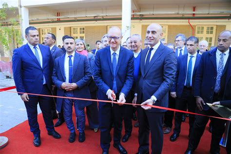 وزير التربية والتعليم ونظيره الإيطالى يتفقدان معهد السالزيان دون بوسكو