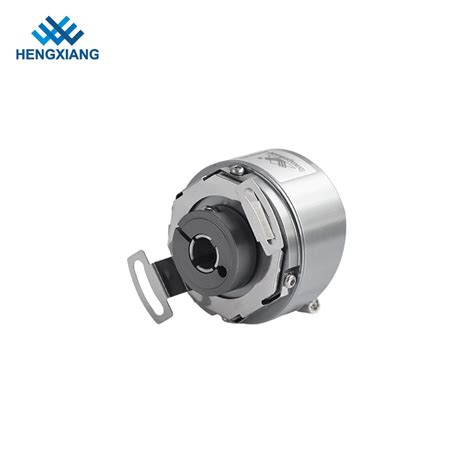 Absolute Encoder For Robotic Ssi 17 32bits Absolute Encoder Km42 Inductive Multiturn Rotary