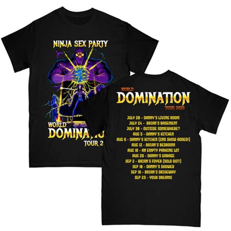 World Sex Tour Telegraph