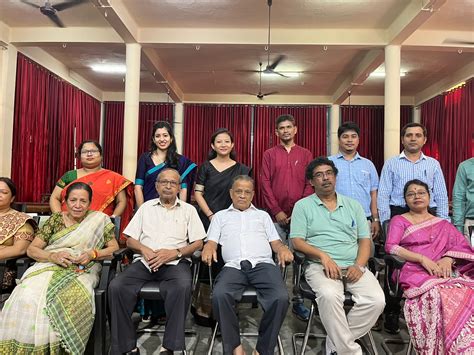 4th Debananda Saikia Memorial Lecture 2022 Arya Vidyapeeth College Autonomous