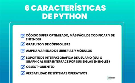 ¿por Qué Python Es El Lenguaje Más Fácil De Aprender