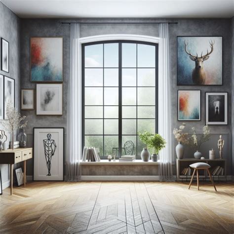 Ways To Make Bare Naked Windows A Design Feature In Your Home My Besuited Home