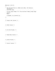 Tb Visual1 Txt Css Charset Utf 8 New Perspectives On HTML5 And