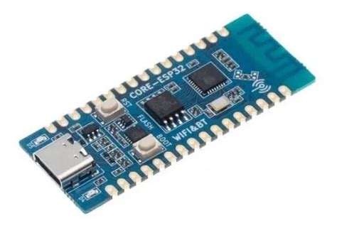 Esp32 C3 Core Flash Usb Wifi Para Arduino Micropython Luatos Mercadolibre