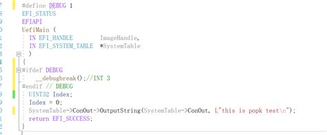Uefi编程基础 Dirwangk 博客园
