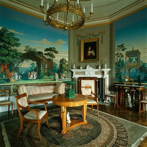 Inside The Castle Of Mey The Queen Mothers Scottish Castle House