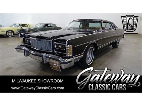 1964 To 1987 Mercury Grand Marquis For Sale On