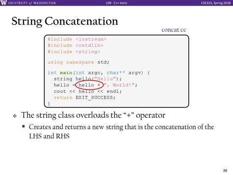 C Intro Cse 333 Spring 2018 Instructor Justin Hsia Ppt Download