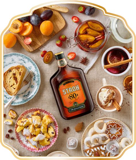 About STROH – Add a little STROH!