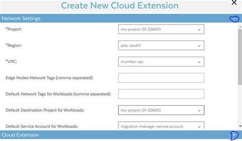 Workloads Migration To Gcp Using “migrate For Compute Engine” By