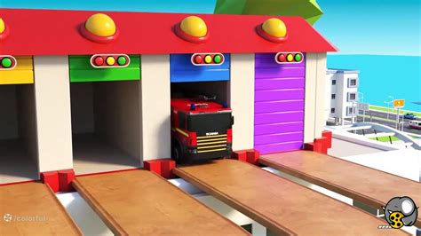 سرگرمی کودک با ماشین بازی ماشین اسباب بازی برنامه کودک ماشین بازی بازی ماشینی فیلو