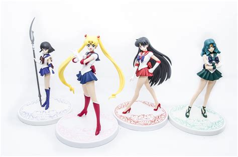 Sailor Moon Action Figures Savvy Tokyo