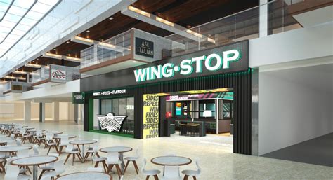 Wingstop Uk To Open Largest Site Retail And Leisure International