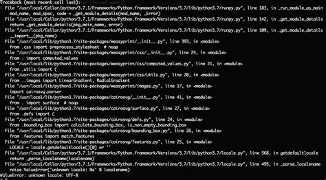 missing content · issue 737 · kozea weasyprint · github