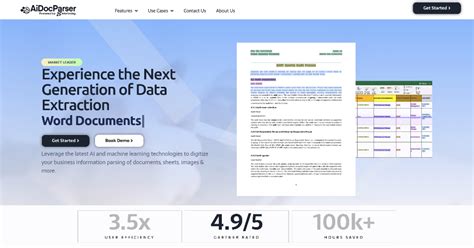Extract And Convert Data And Text Into Different Formats