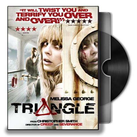 Triangle 2009 Folder Icon By Bodskih On Deviantart