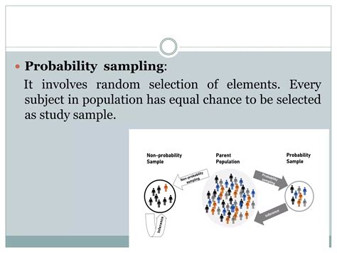 Sampling And Types Of Techniques PDF