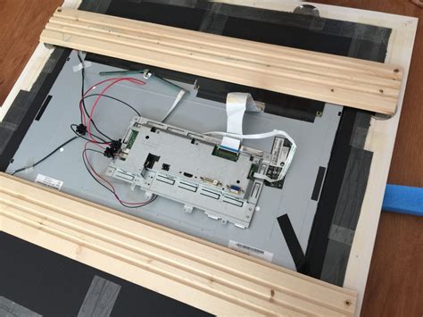 Build A Smart Magicmirror With Two Displays Running On Raspberry Pi