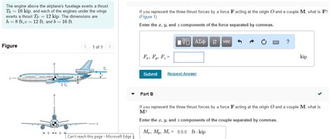 Solved Part B The Frame Has An Original Loading System Of Chegg