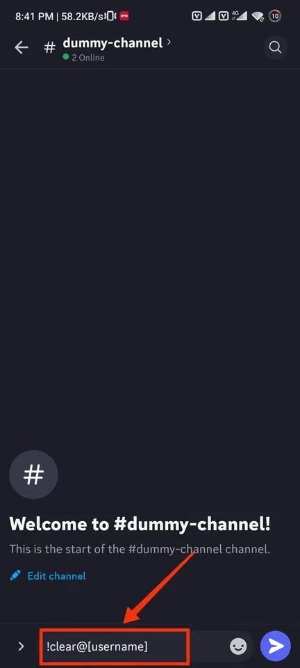 How To Delete All Messages On Discord GeeksforGeeks
