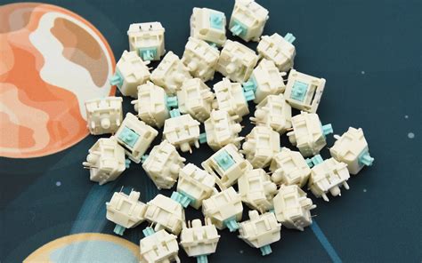 Bsun X Switch Candykeys