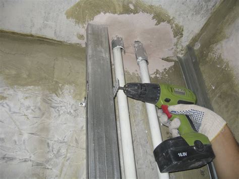 Как сделать короб из гипсокартона своими руками