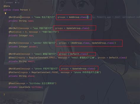 Springboot Validate优雅的实现参数校验，详细用法~springboot Validate Csdn博客