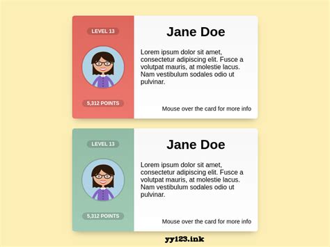 纯css3用户信息卡片样式信息卡片的样式css Csdn博客 纯css3用户信息卡片样式信息卡片的样式css Csdn博客