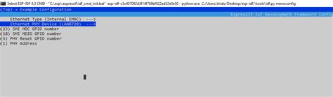 Esp32 Evb Ethernet Connection · Issue 29 · Cmbahadiropcua Esp32 · Github