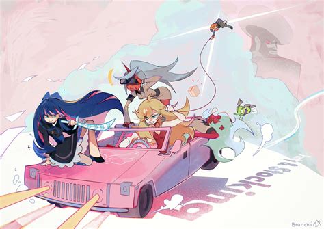 Panty And Stocking With Garterbelt Image By Branchii4 4553168