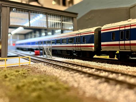 Unlocking The Versatility Of Dcc Model Railway Trains Running On