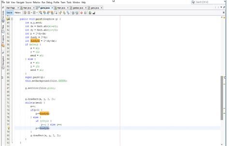 Algoritma Dda Bresenham Dan Midpoint Circle Dan Cara Kerjanya
