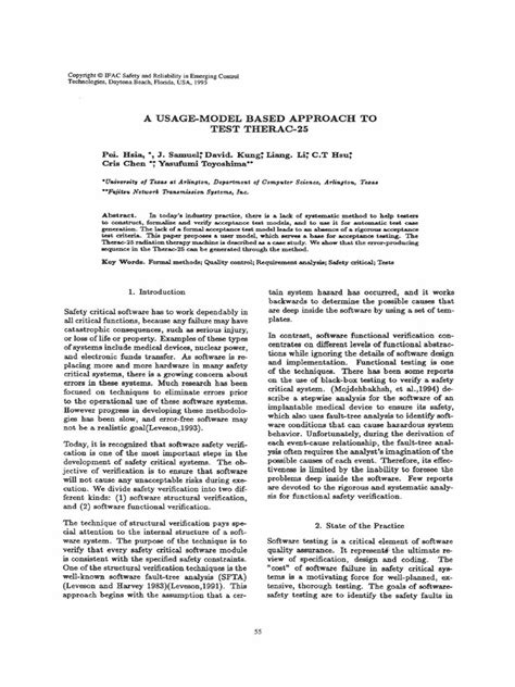 Ifac Proceedings Volumes 1995 Nov Vol 28 Iss 25 Hsia Pei Samuel