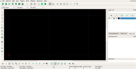 Install Librecad Aplikasi Alternatif Autocad For Your Linux Excitement