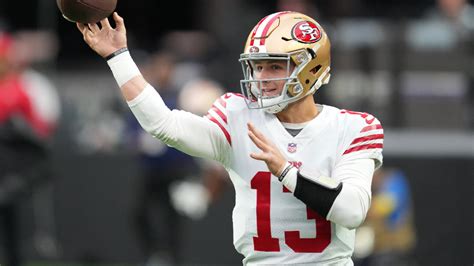 Why 49ers Qb Brock Purdys Transition From College To The Nfl Has