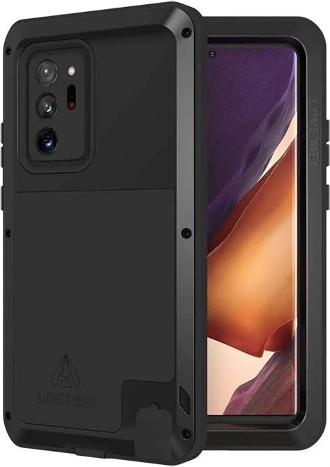 Ripley Samsung Note 20 Ultra Carcasa Blindada Love Mei Antigolpes