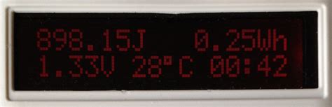 Measuring Battery Capacity With An Arduino Denis Hennessy