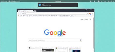 Chrome Could Start Using Native Notifications On Linux OMG Ubuntu
