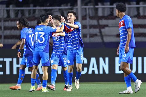 Linares Ibinibigay Ni Reyes Ang Unang Panalo Sa Ph Sa Loob Ng 52 Taon Laban Sa Thais Sa Semis