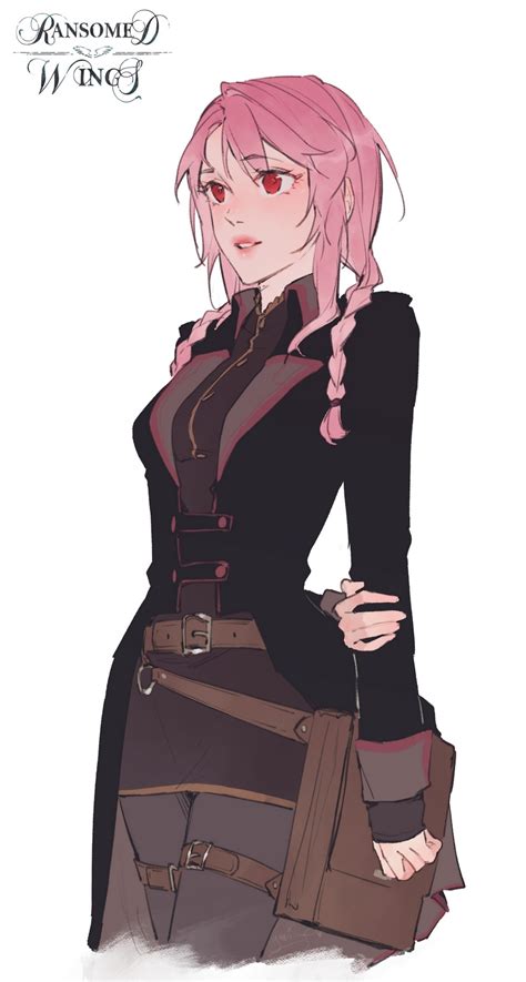 Myra Daydreamer By Surrendercomics On Deviantart